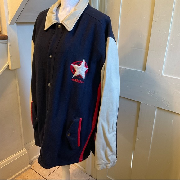Converse | Jackets & Coats | Authentic Vintage Converse Allstar Winter ...